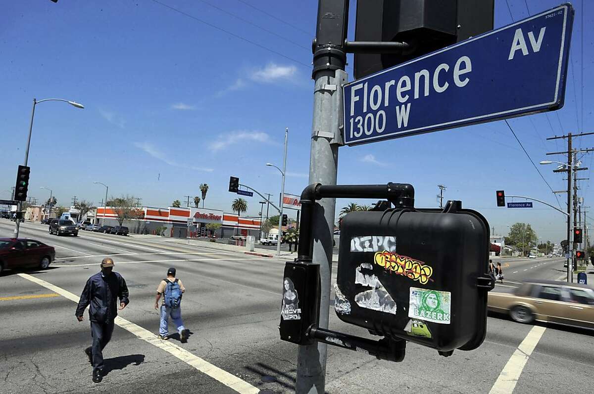 20 years ago, Rodney King verdict set off riot