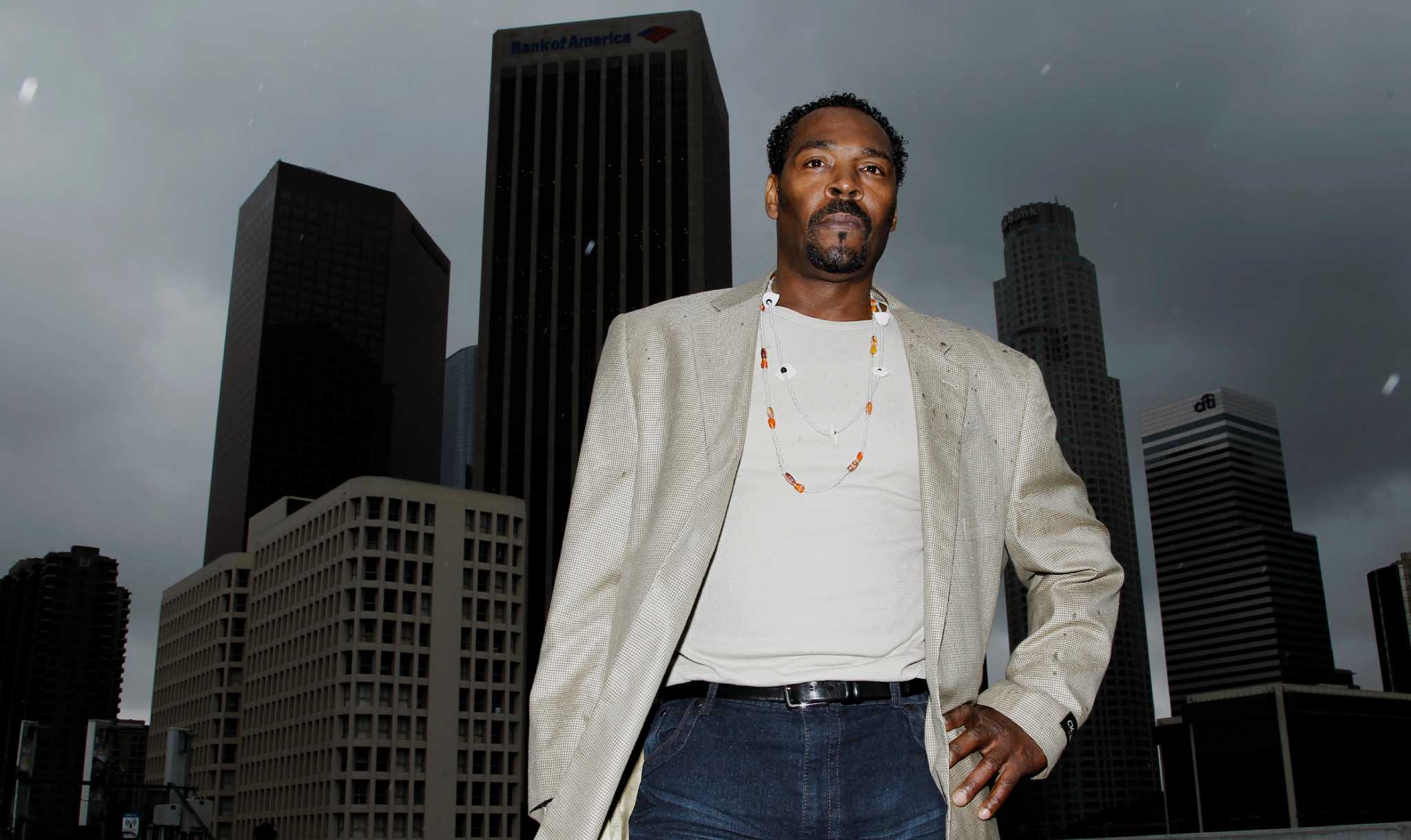 20 years later, Rodney King reflects on life since riots