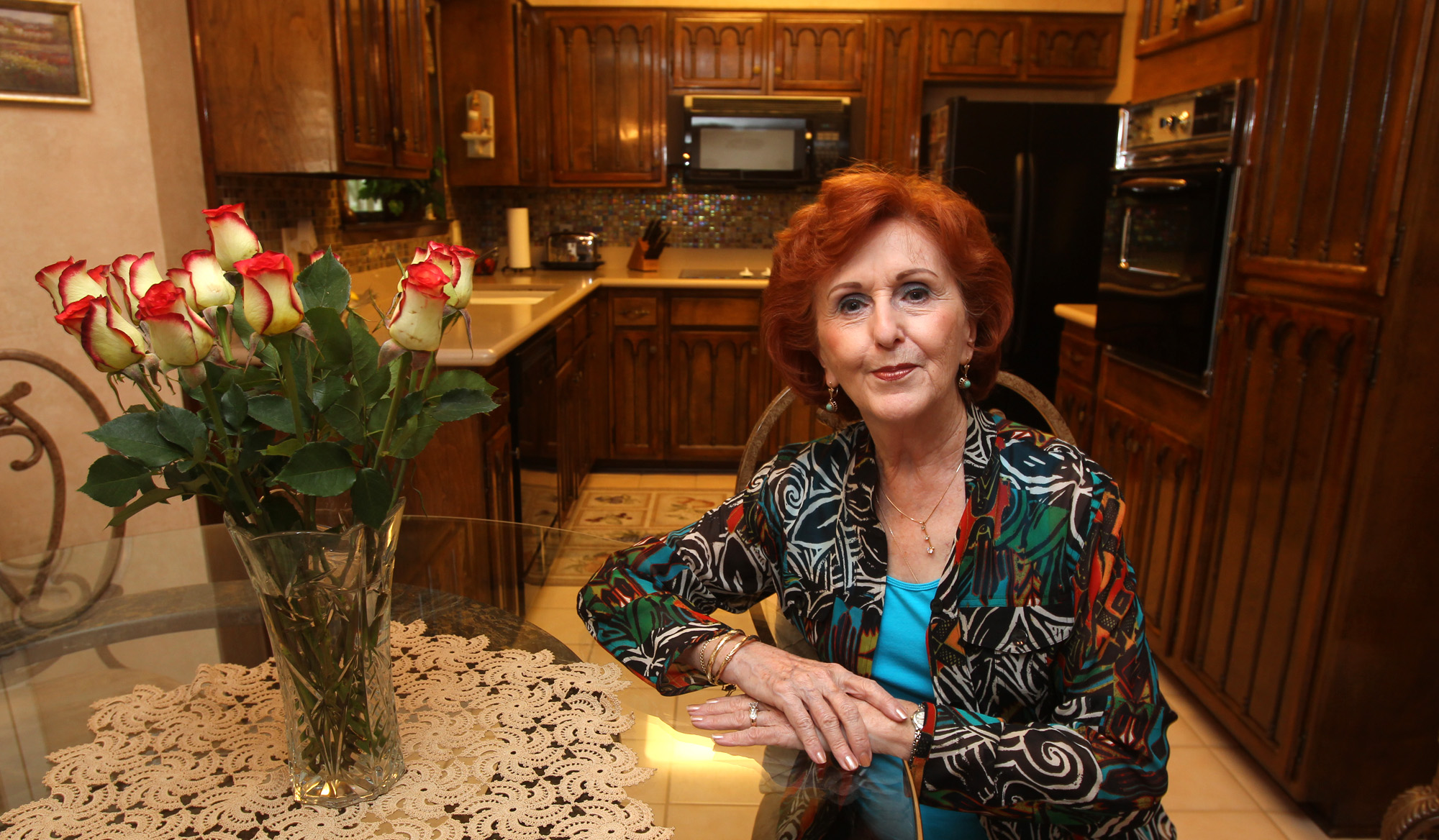 Cooks & Cocinas: Rosie ‘Rosita' Zepeda