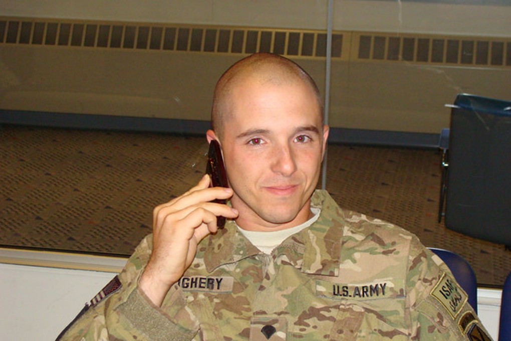 Soldier from Houston to be awarded Silver Star for heroism in Afghanistan