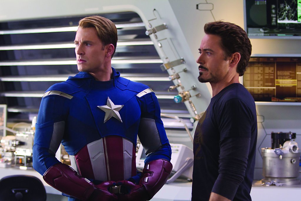 'Avengers': huge on spectacle, special effects