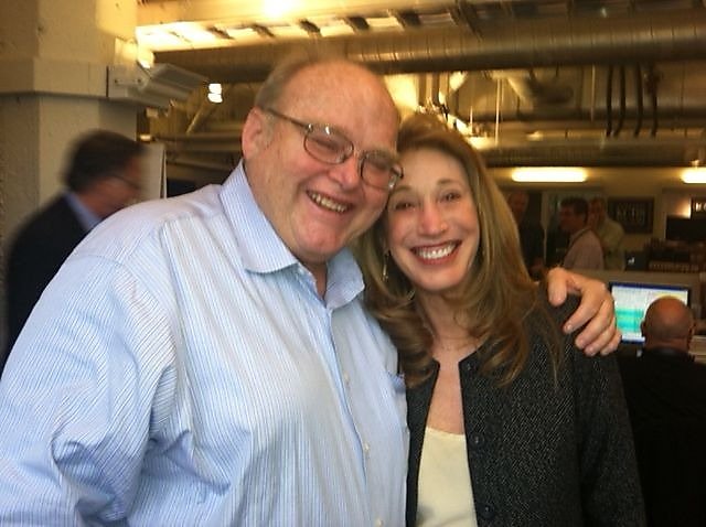 Ralph Barbieri, Cumulus Media square off