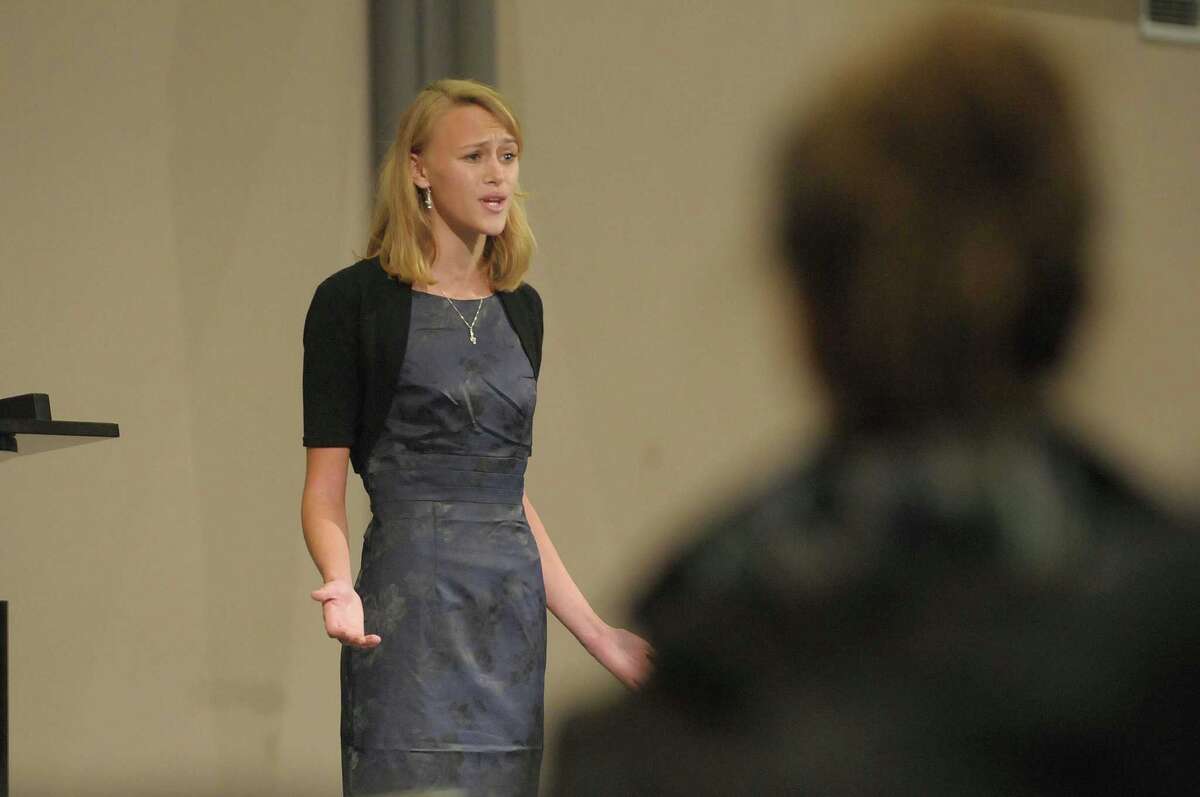 Anne Zwick Turner a singer, educator and constant learner