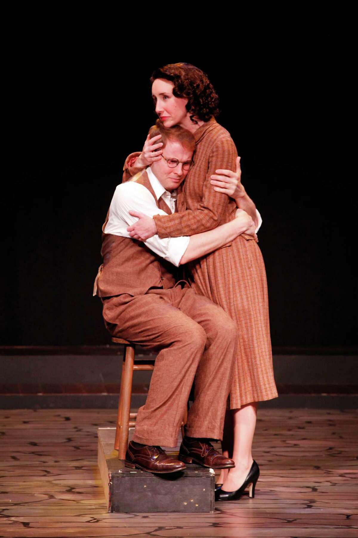 Play presents Dietrich Bonhoeffer's faith-filled stand against Nazism