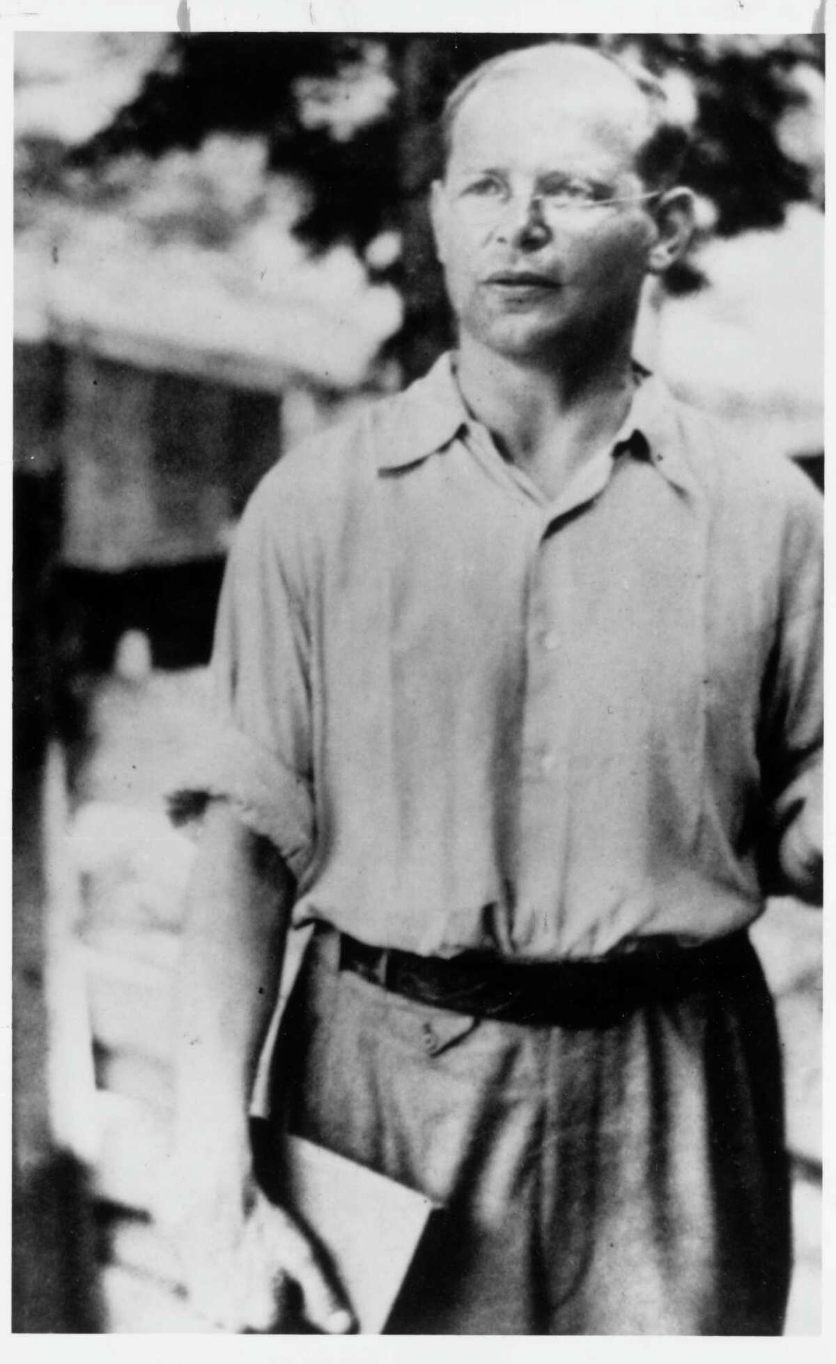 Play presents Dietrich Bonhoeffer's faith-filled stand against Nazism