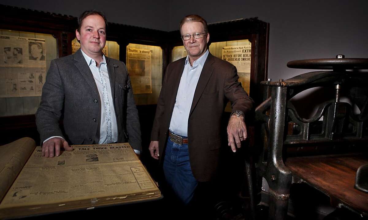 Get your news and a nightcap at Local Edition