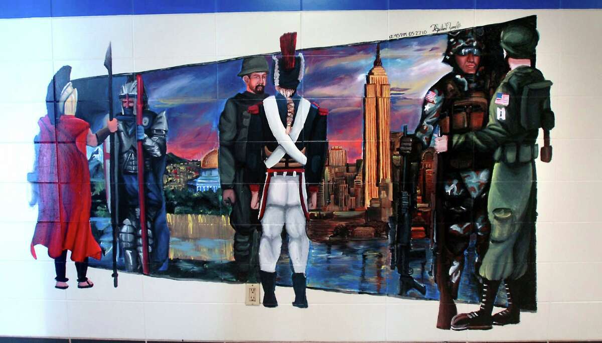 Wall Art: Check out these cool SETX murals