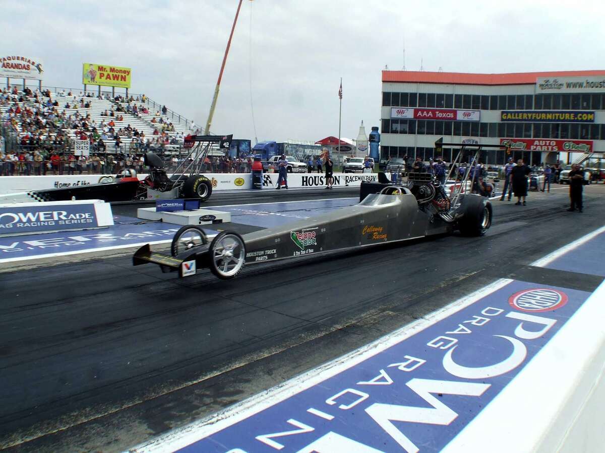 Motor sports notebook: Callaway seeks first win at home