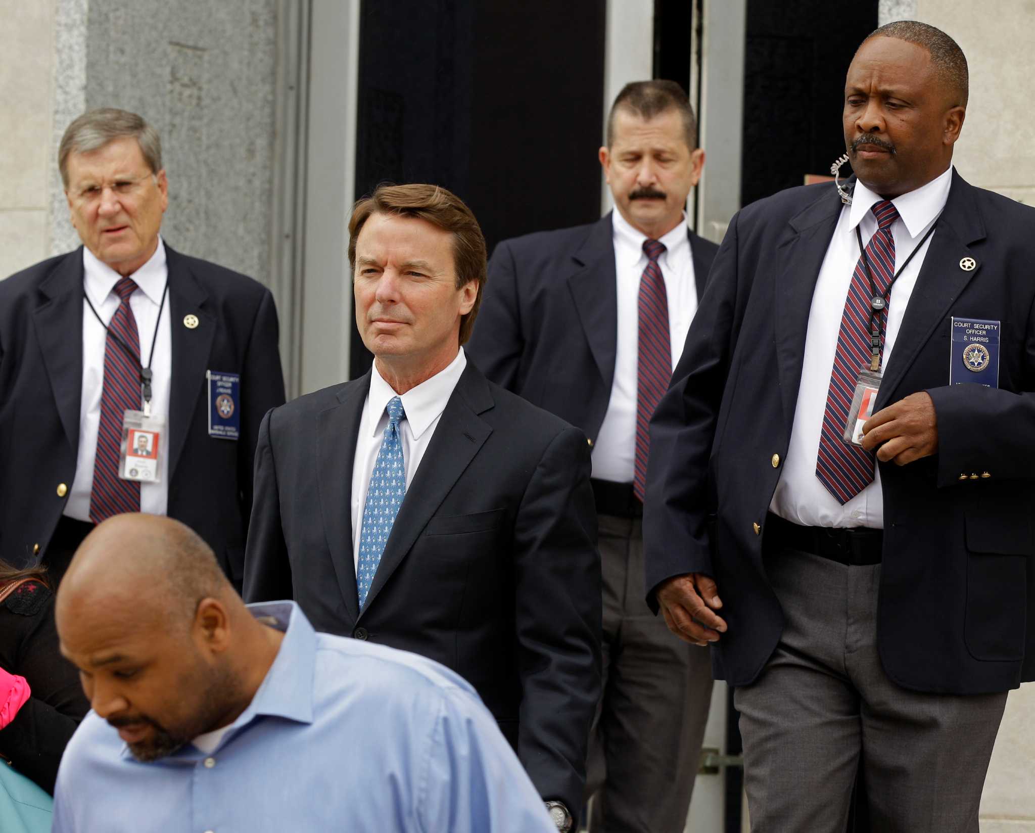 Edwards' lawyer accuses former aide of shakedown