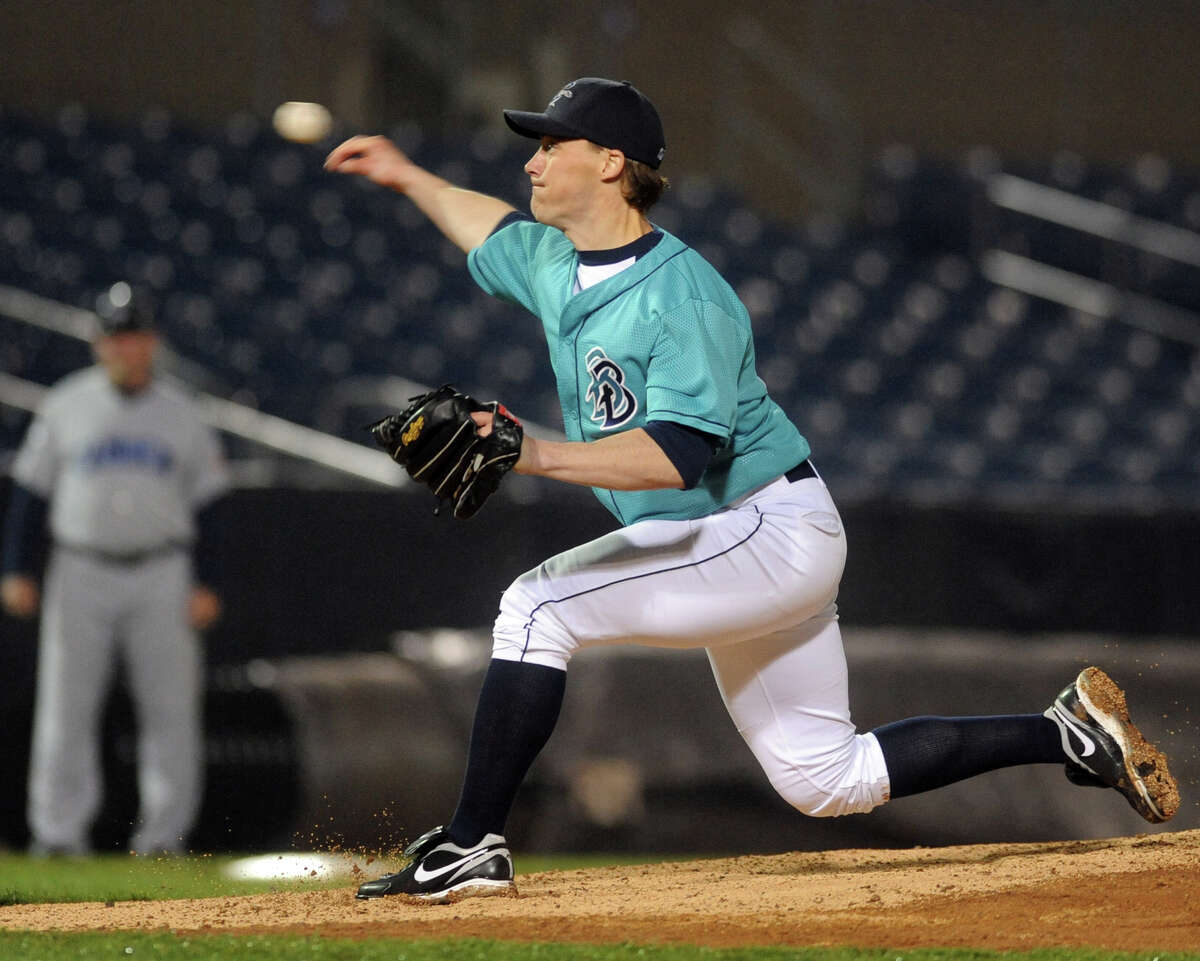 Jones, Bluefish win season opener