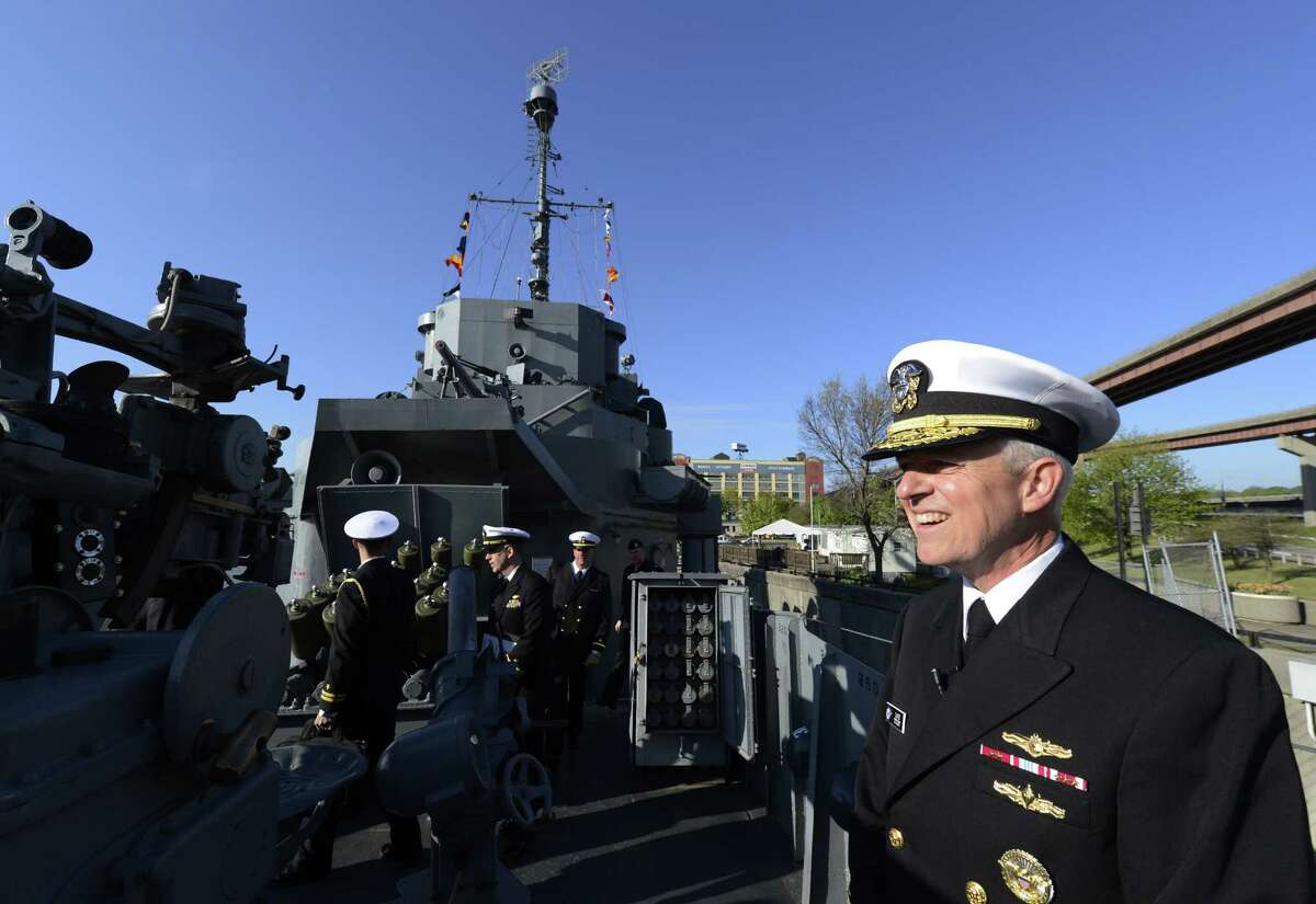 Weather eye launches Navy job