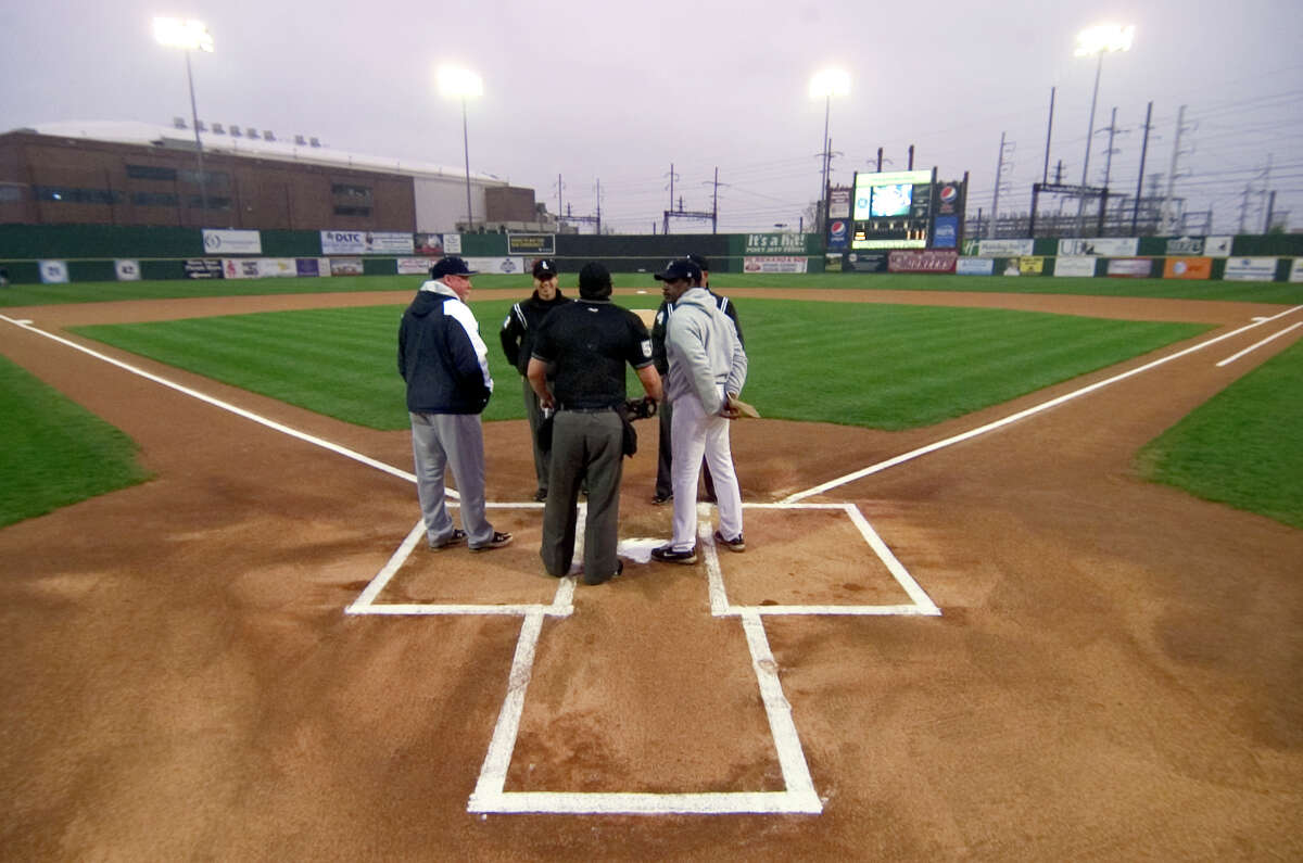 Jones, Bluefish win season opener