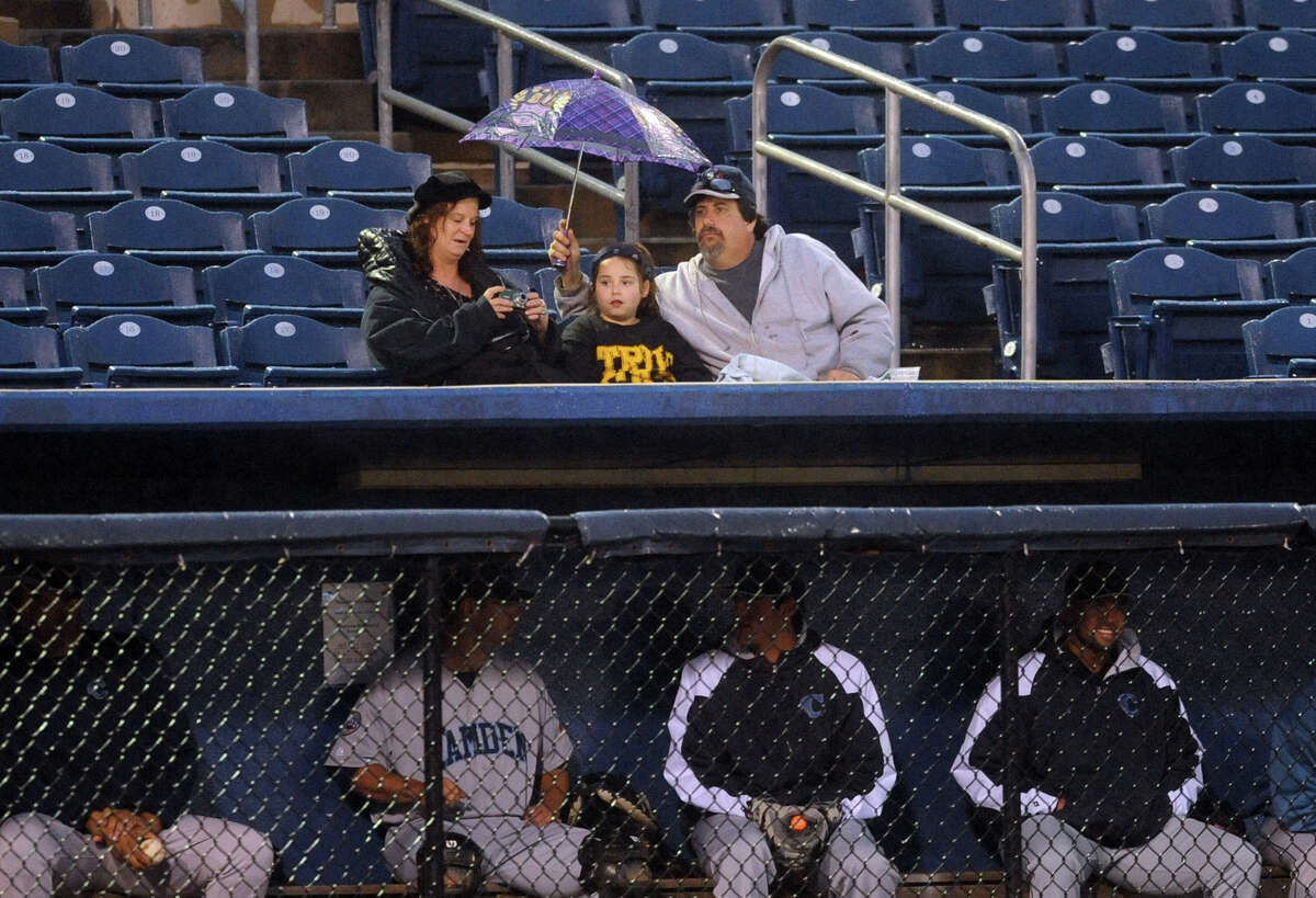 Jones, Bluefish win season opener