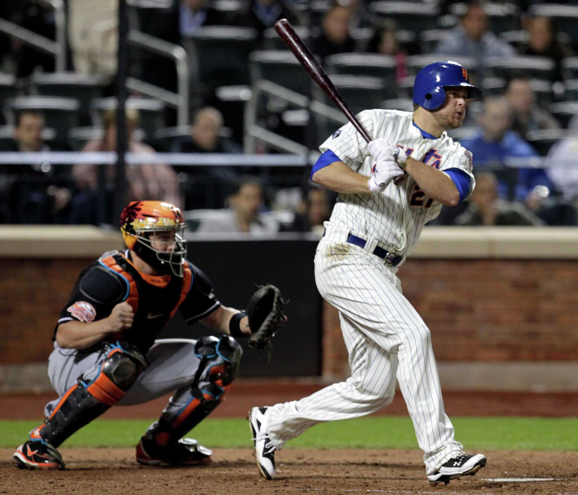 Mets get win on rally in 9th