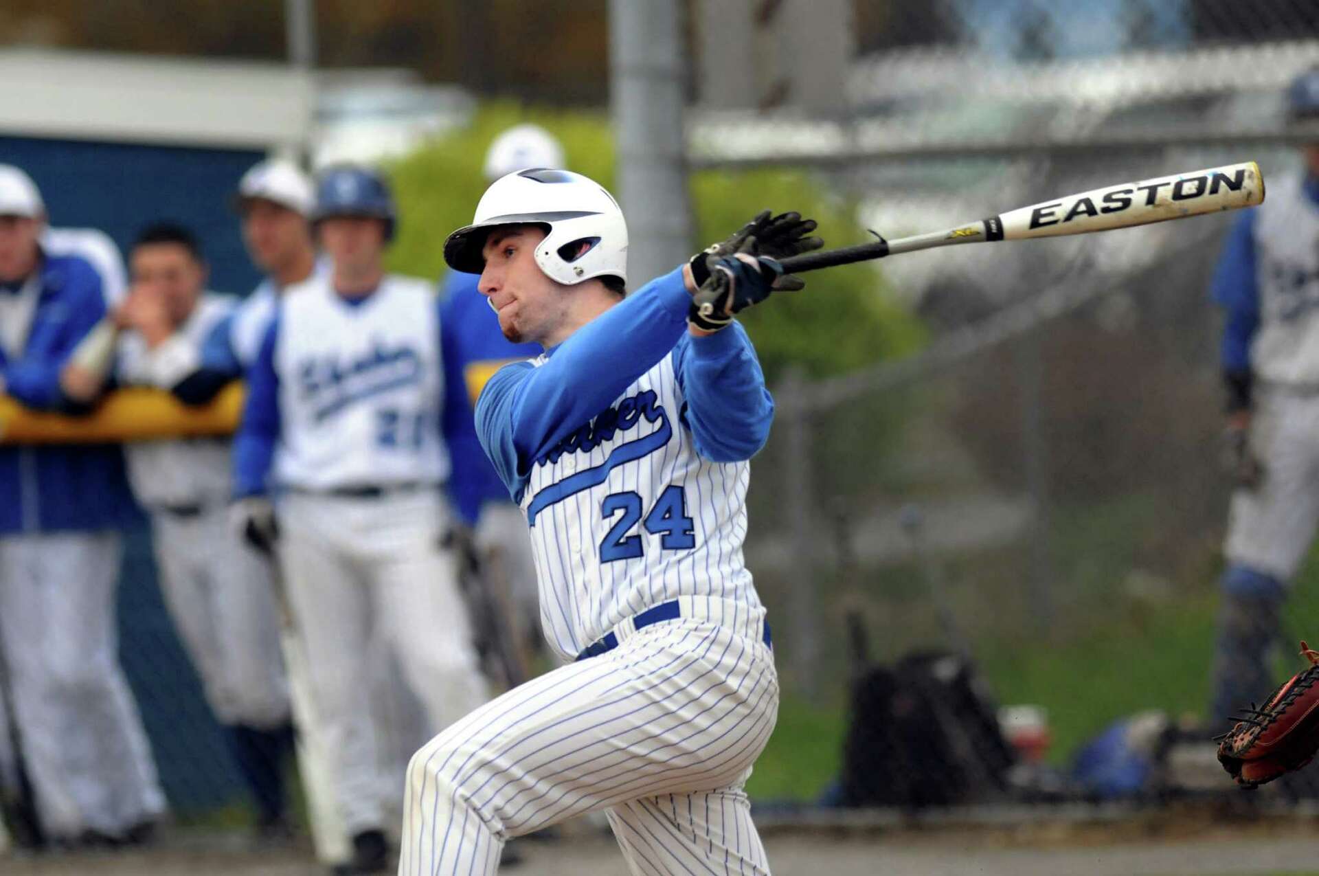 Shaker slugger produces