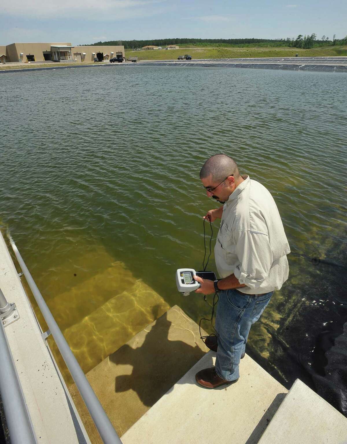 New hatchery will load Texas waters with millions of fish