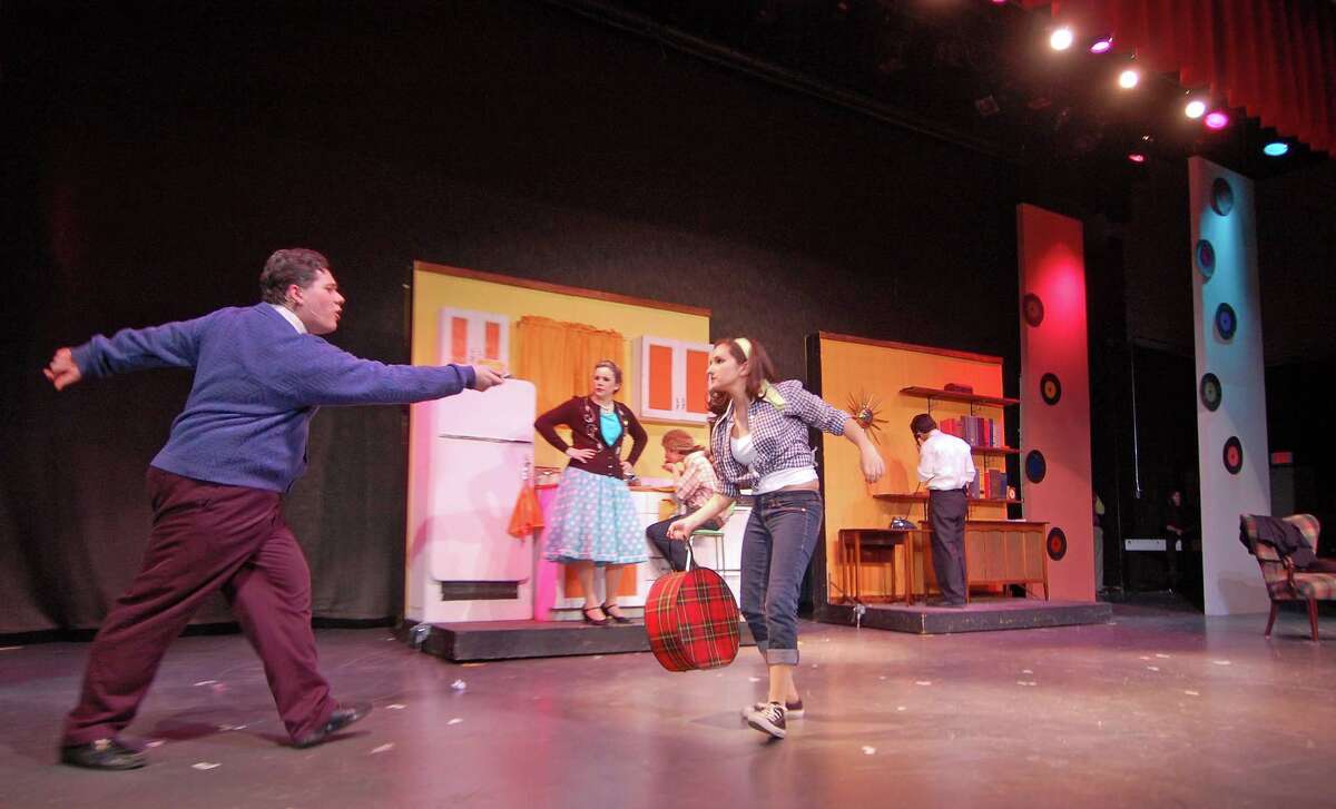 Norwalk High presents 'Bye Bye Birdie'