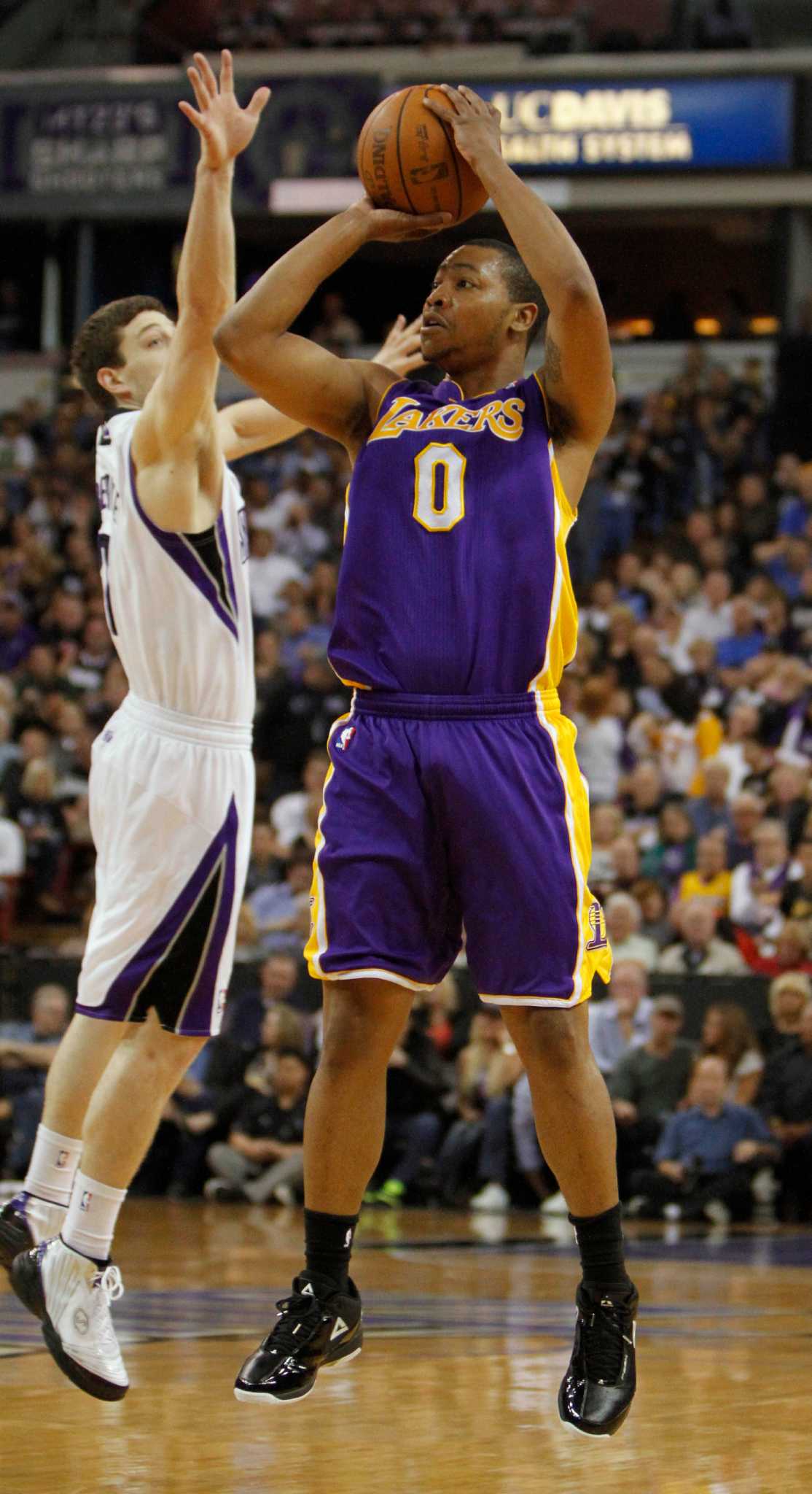 Jimmer finishes first NBA season