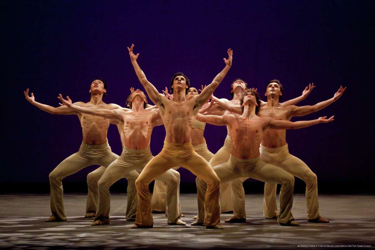 Ballet star Angel Corella ready for his next act