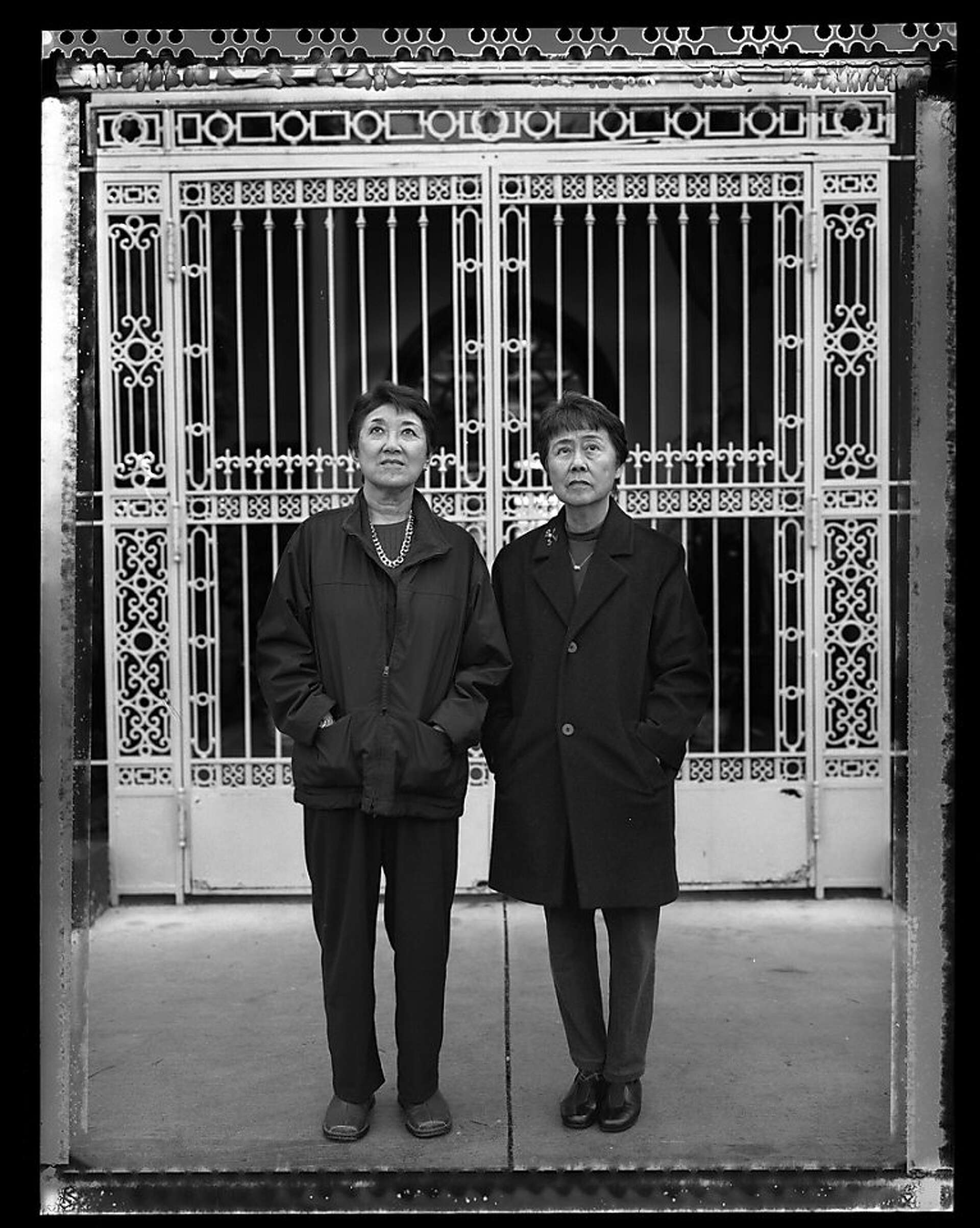 Photos illustrate effects of WWII internment camps
