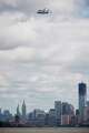 News of the world in photos: Space shuttle takes Manhattan