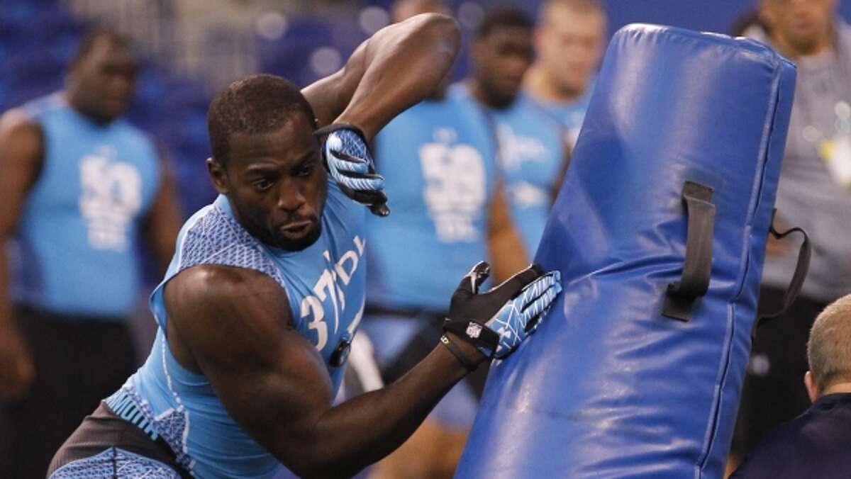 Meet the new Houston Texan