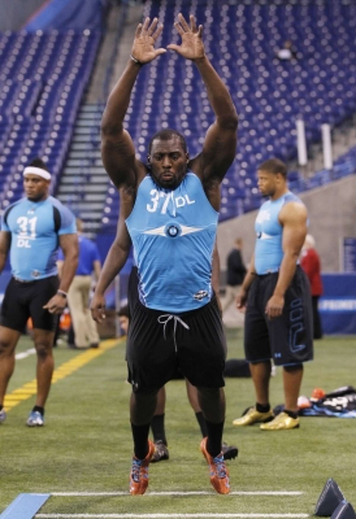 Meet the new Houston Texan