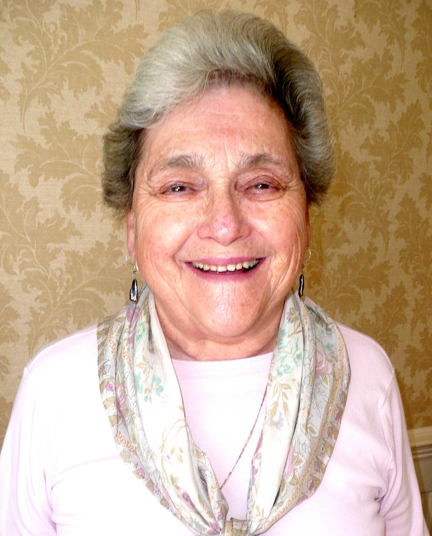 Seniority: Sylvia Gordon, 73 On family, nursing and the music of Frank ...