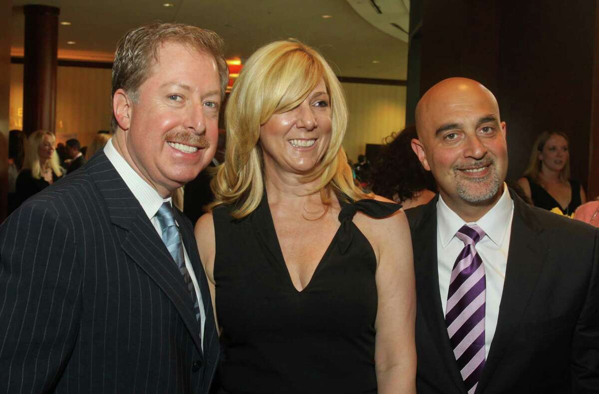 Galleria Chamber honors Bill King