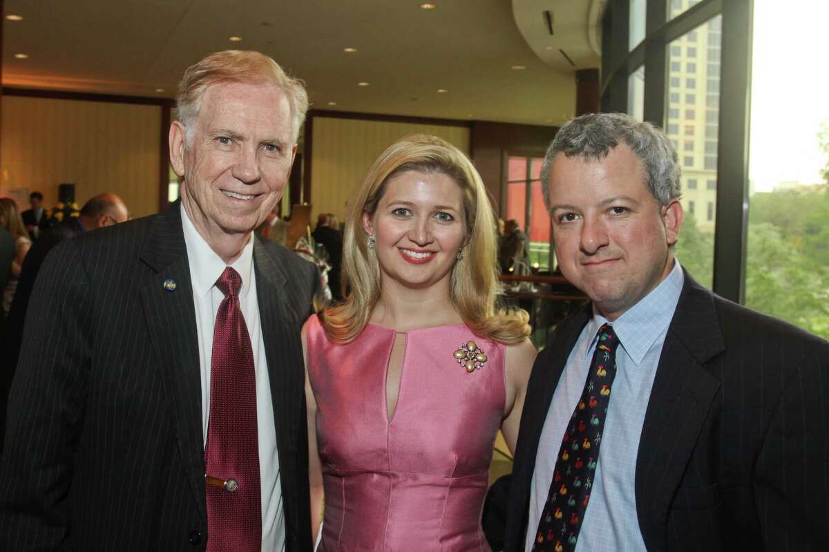 Galleria Chamber honors Bill King