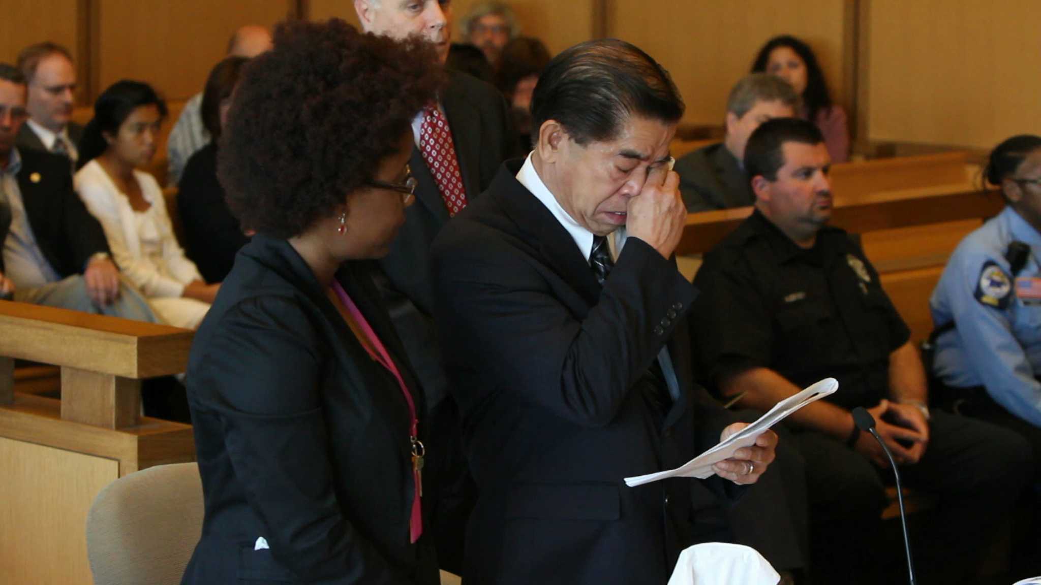 Davalloo sentenced to 50 years for 2002 murder