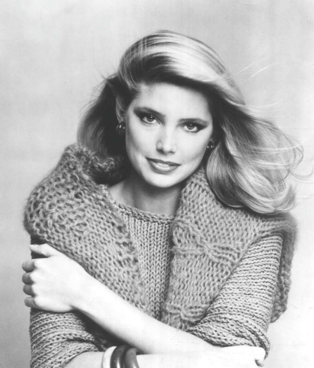 Models behavior: '80s cover girls unite for good cause