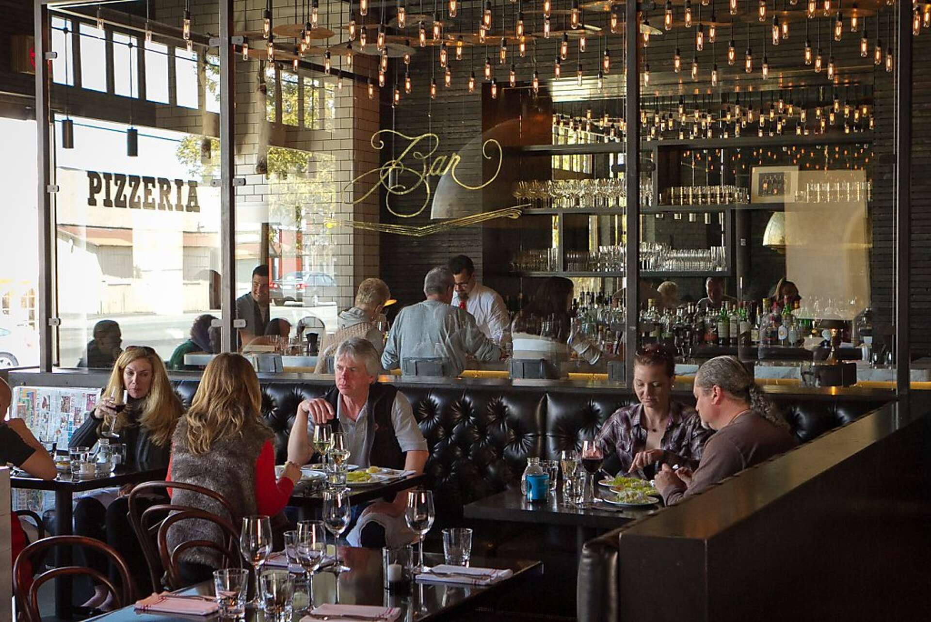 Redd Wood review: upscale pizza, with much more