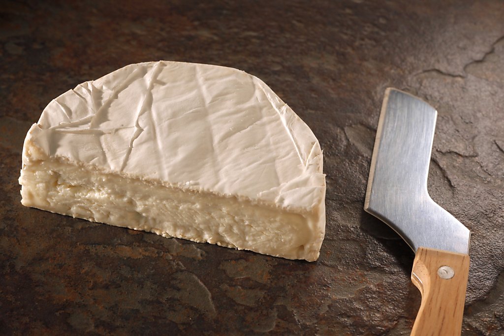Kinderhook Creek is a splendid sheep's milk cheese