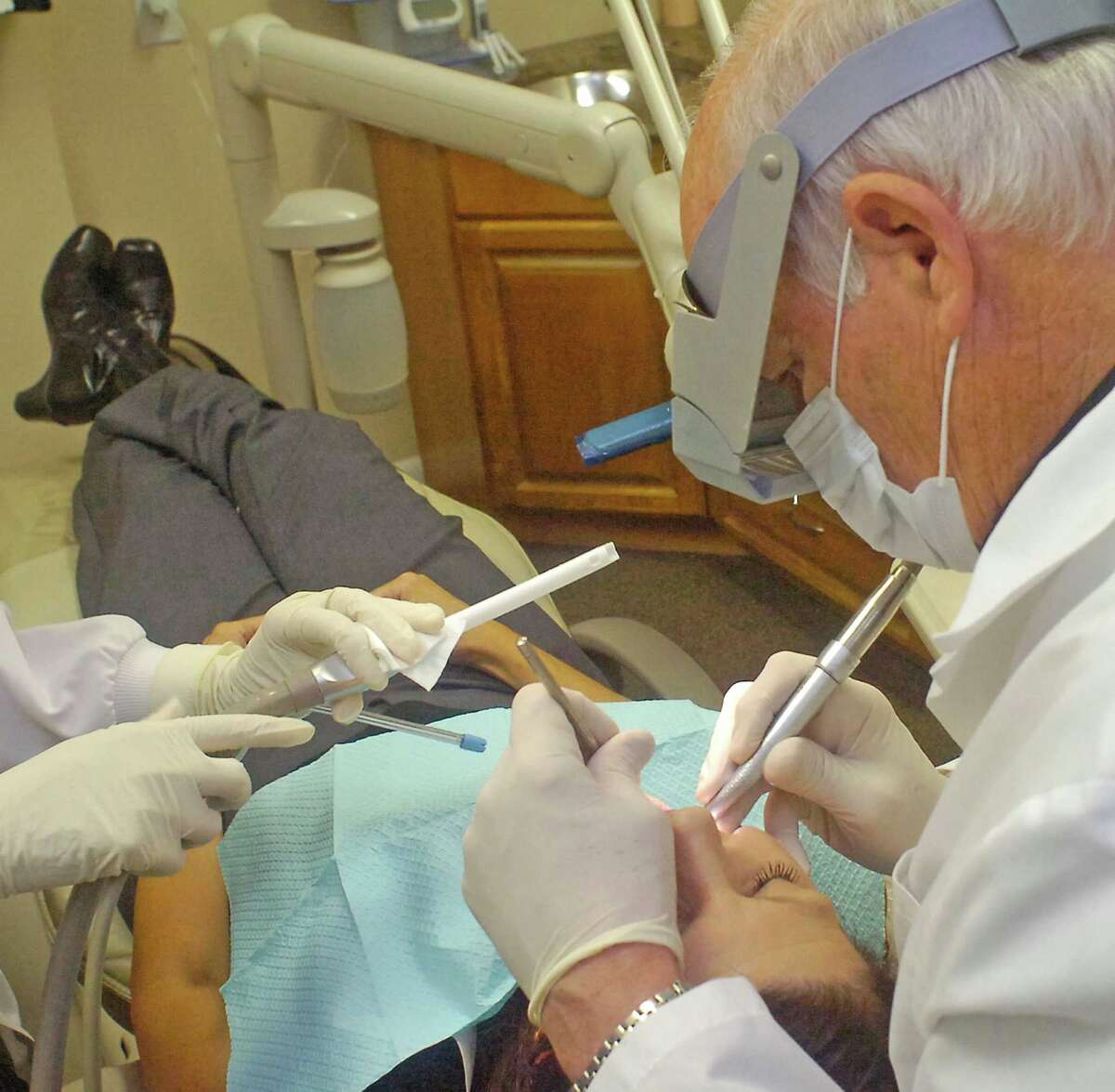 Bridge City dentists offer free work for ailing patients
