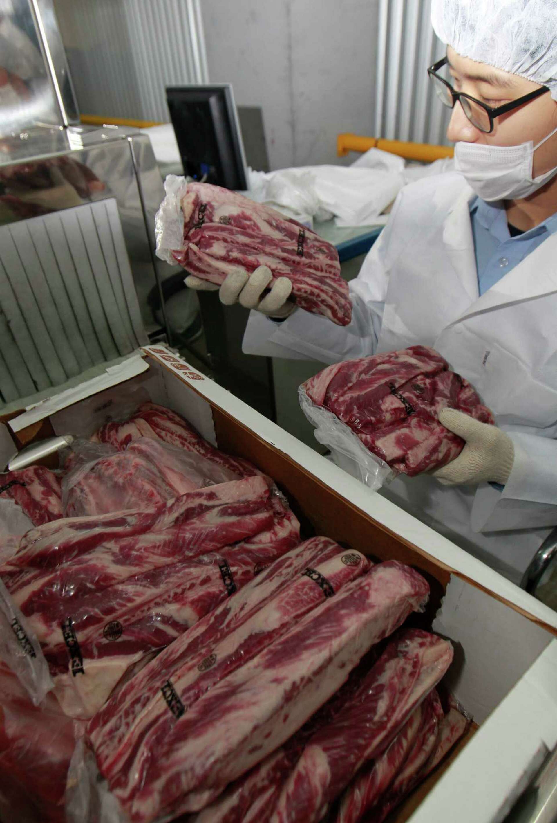 Texan dies of mad cow disease in 4th U.S. case