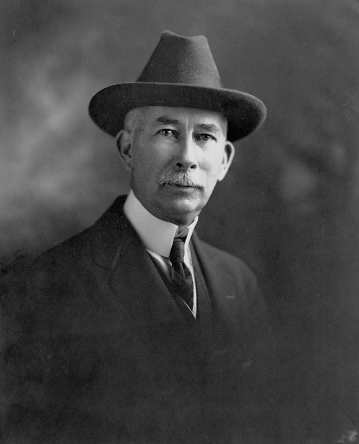 Tradition of strong civic leadership helped build Houston