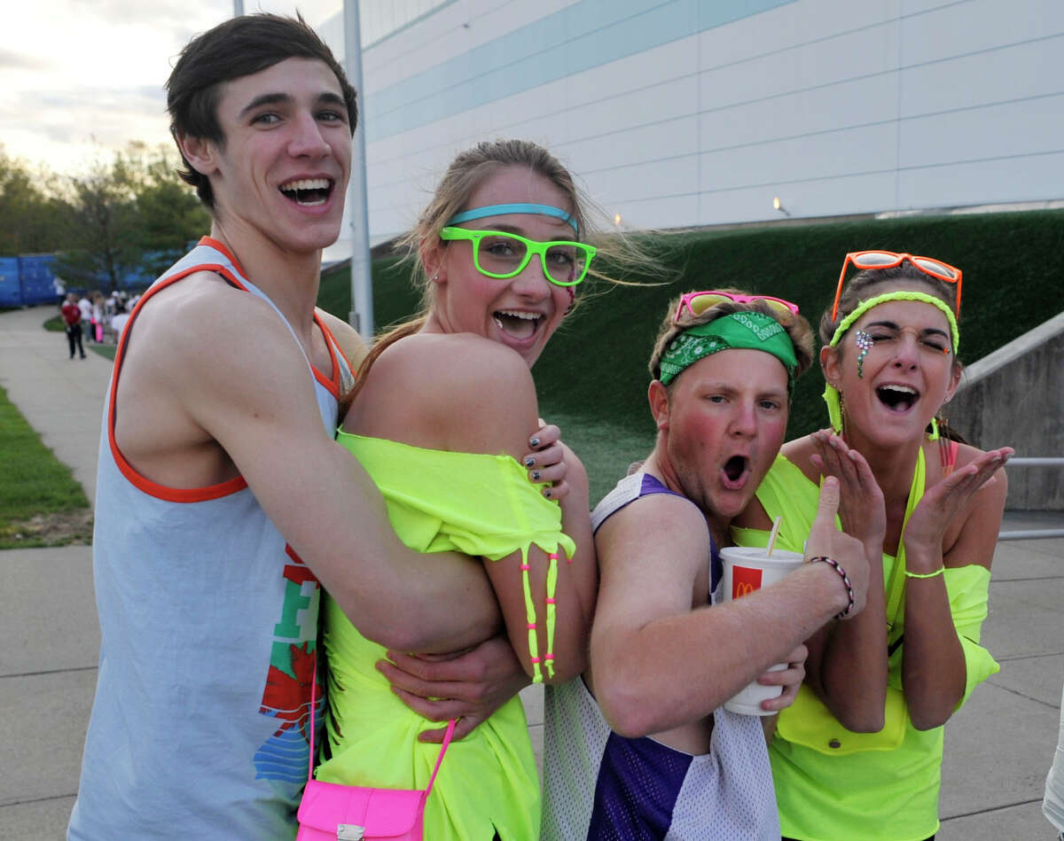 30-plus go from Dayglow to hospital