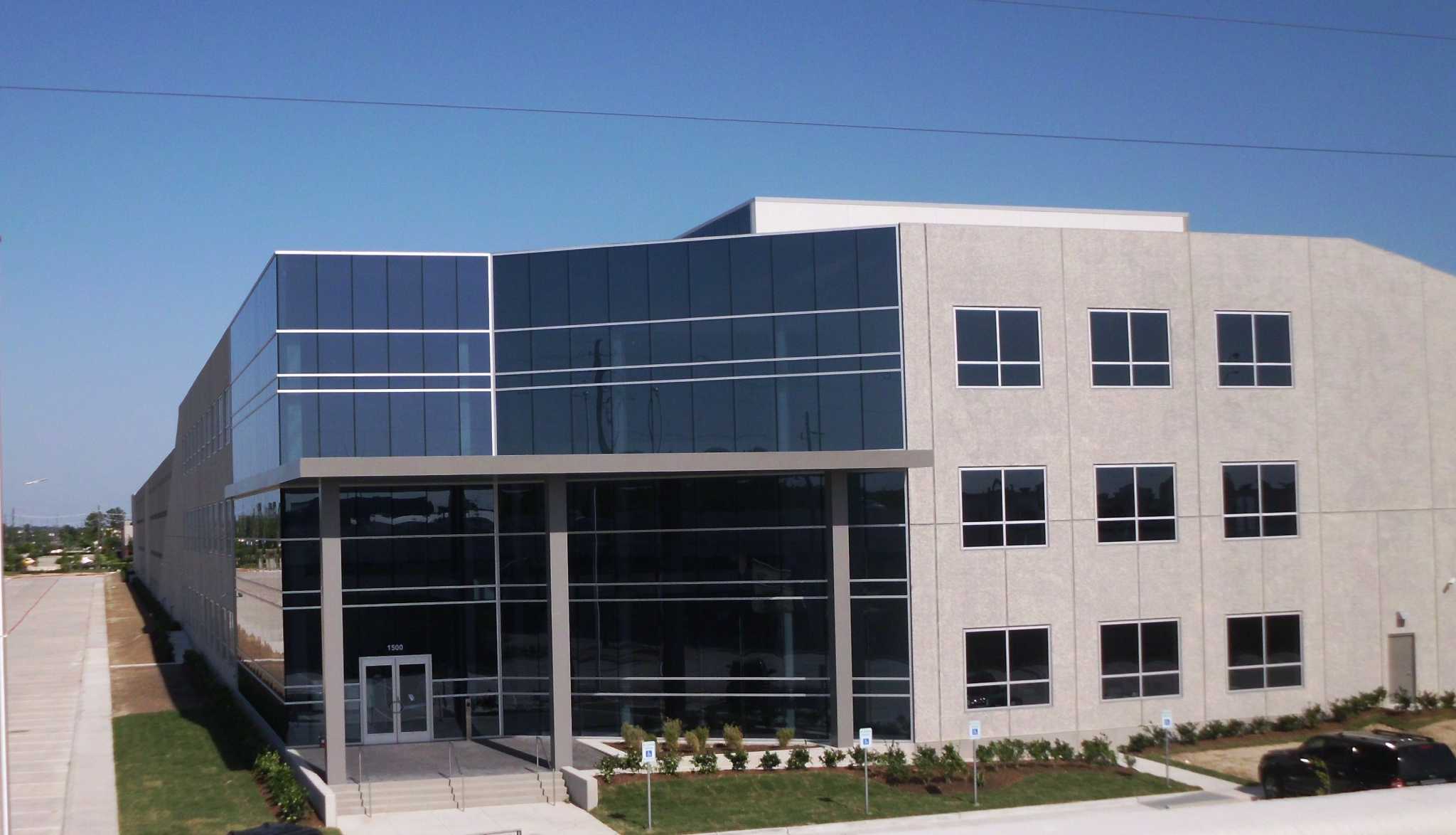 Crane goes high-tech with new space