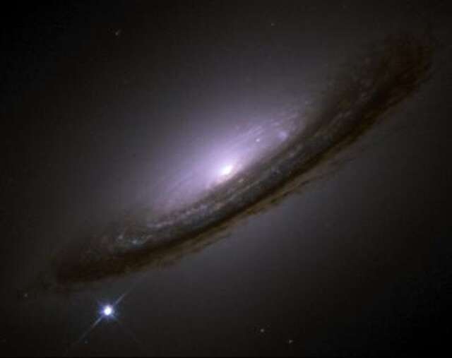 Rare photos: Star’s explosive death seen in previously photo'd patch of sky