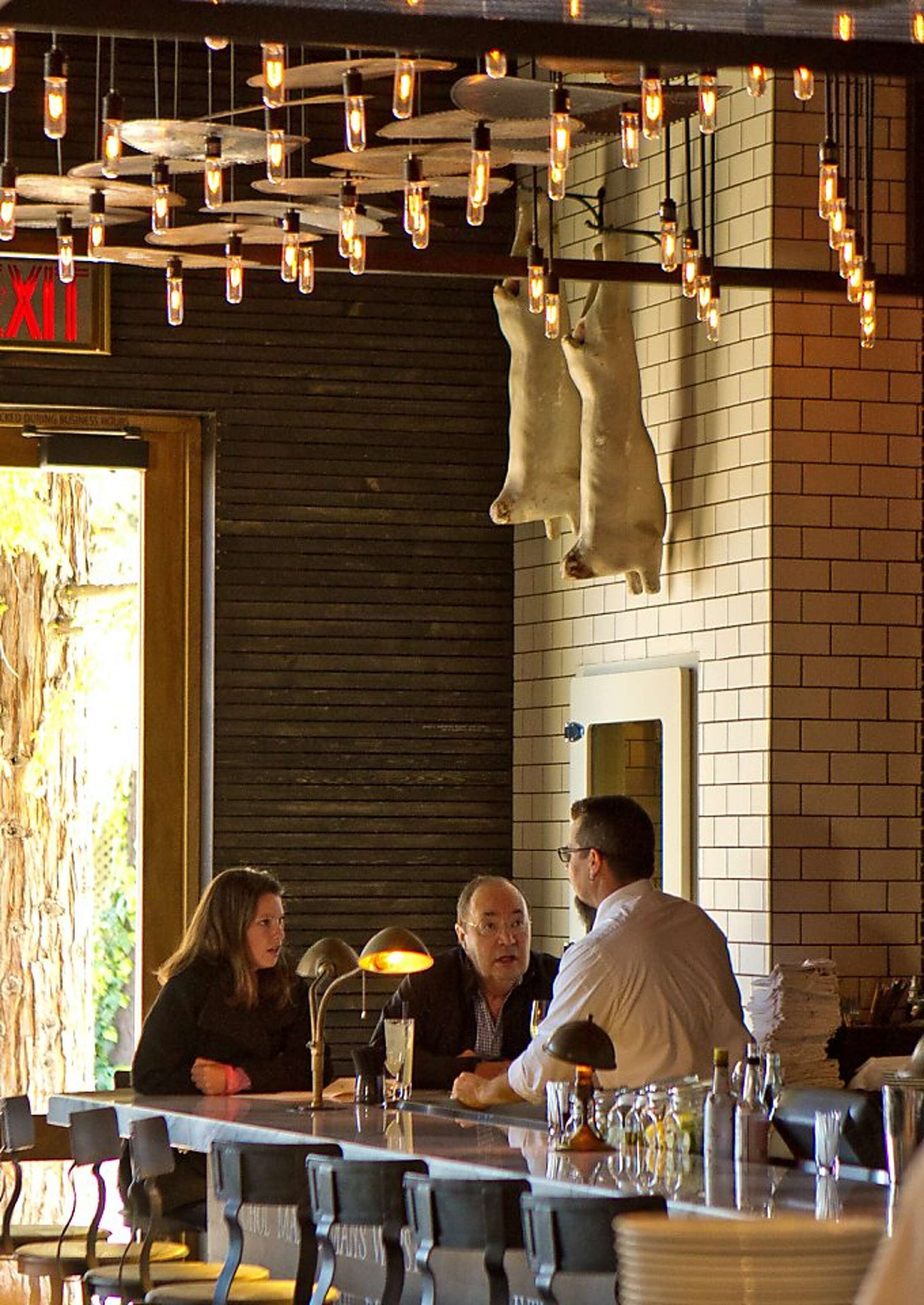 Redd Wood review: upscale pizza, with much more