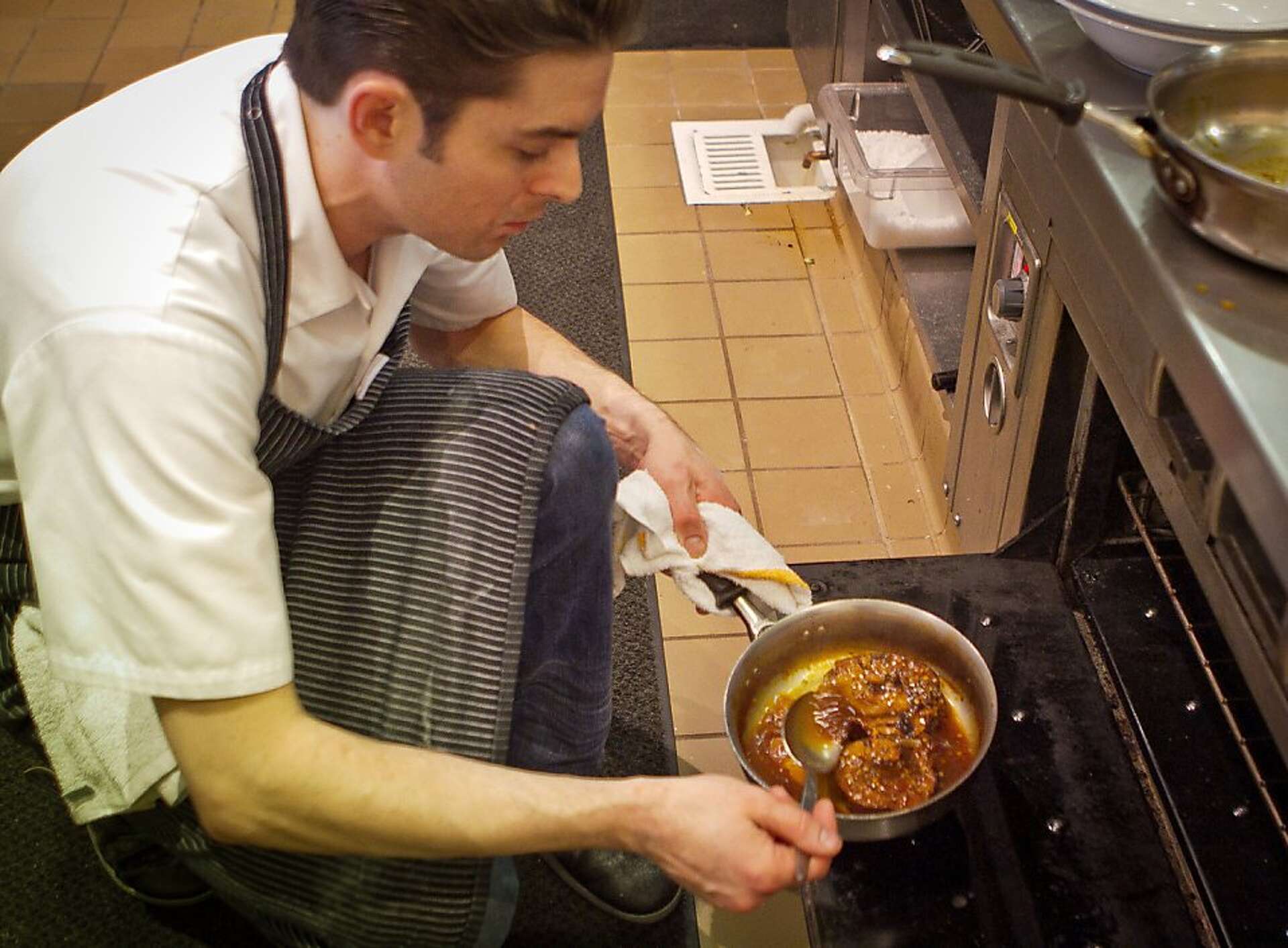 Redd Wood review: upscale pizza, with much more