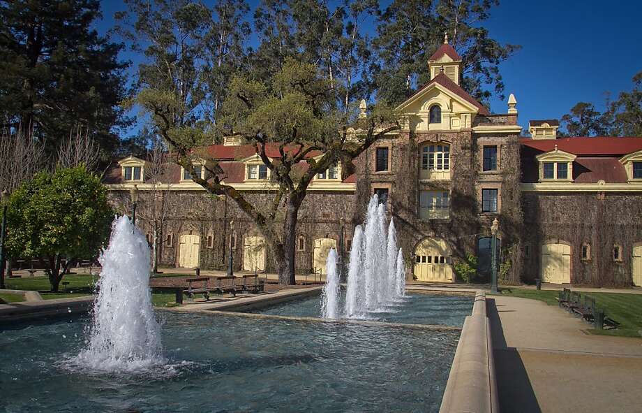 Francis Ford Coppola restoring Inglenook's legacy - SFGate