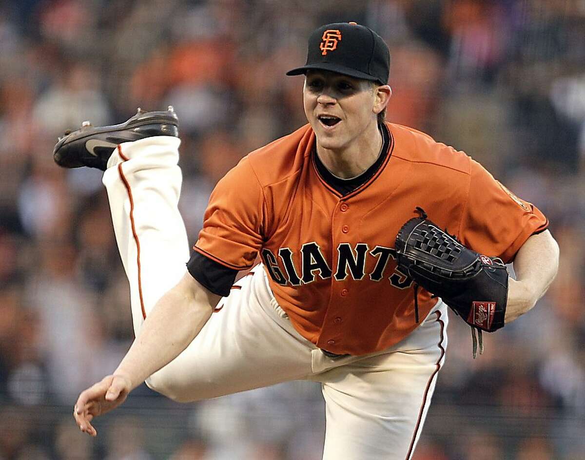 SF Giants feel wrath of Padres' popgun offense