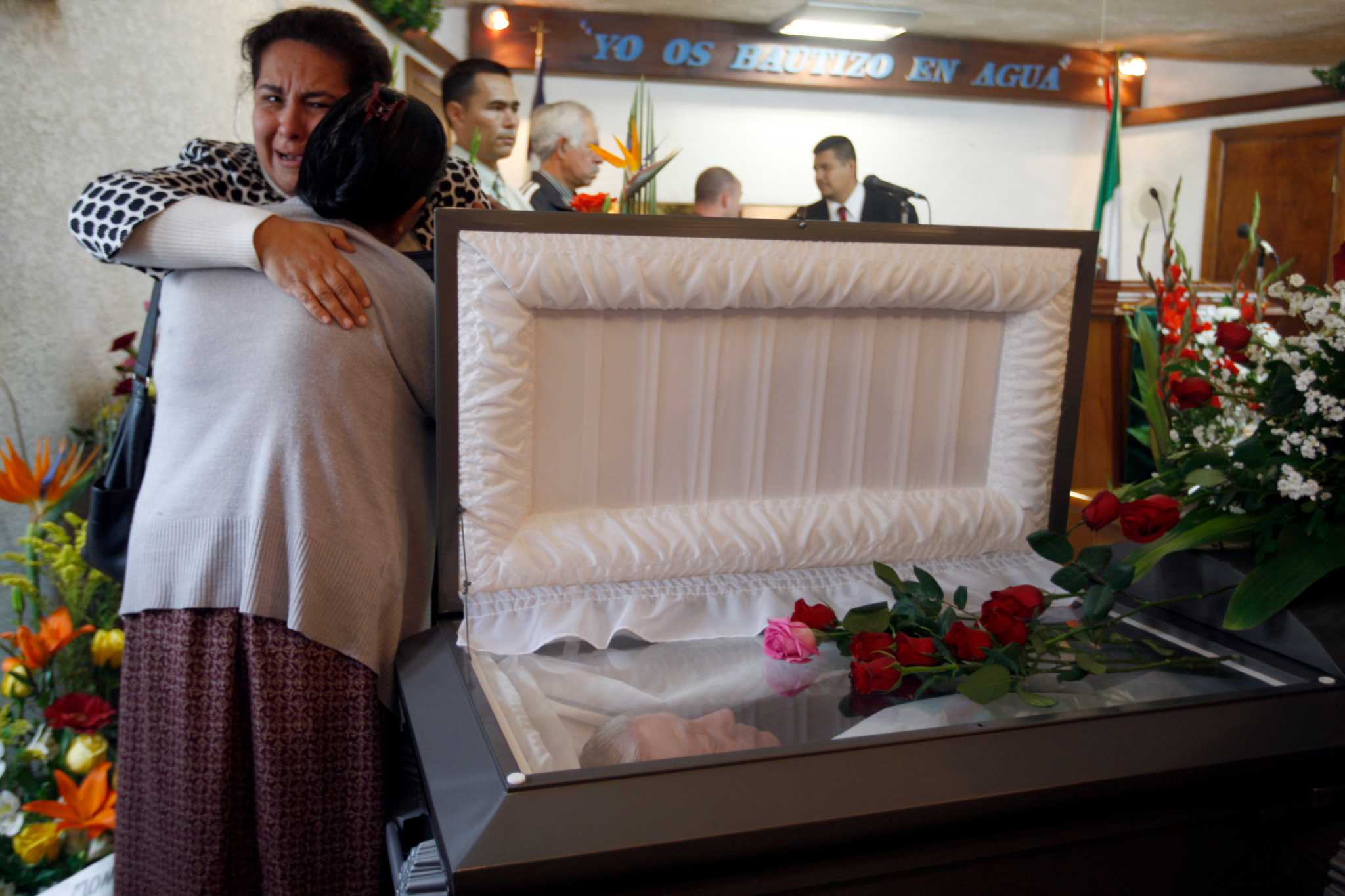 American slayings in Mexico set record