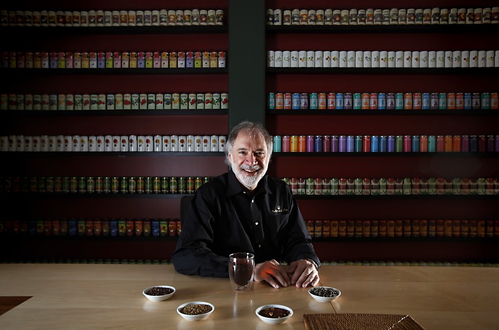 Ron Rubin, Republic of Tea owner