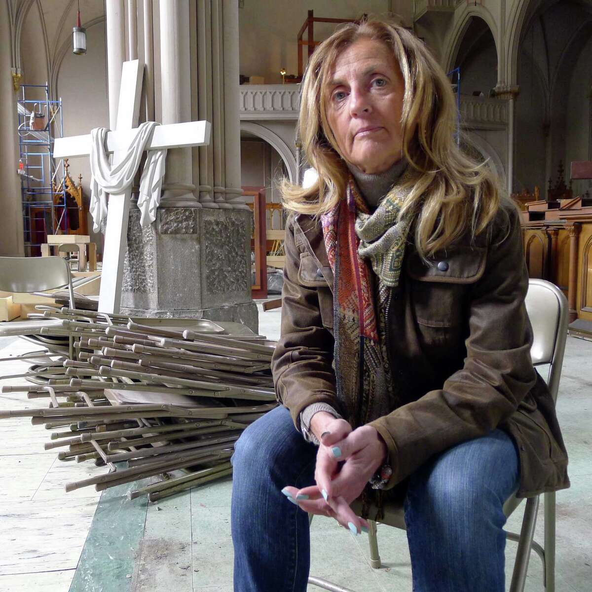 A prayer of a chance for St. Patrick's?