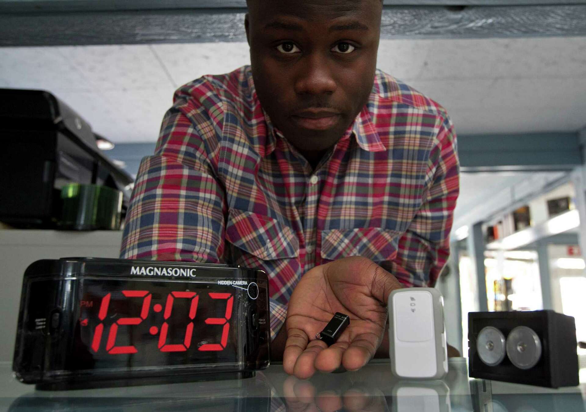 Spy gadgets infiltrate divorces as domestic snooping booms