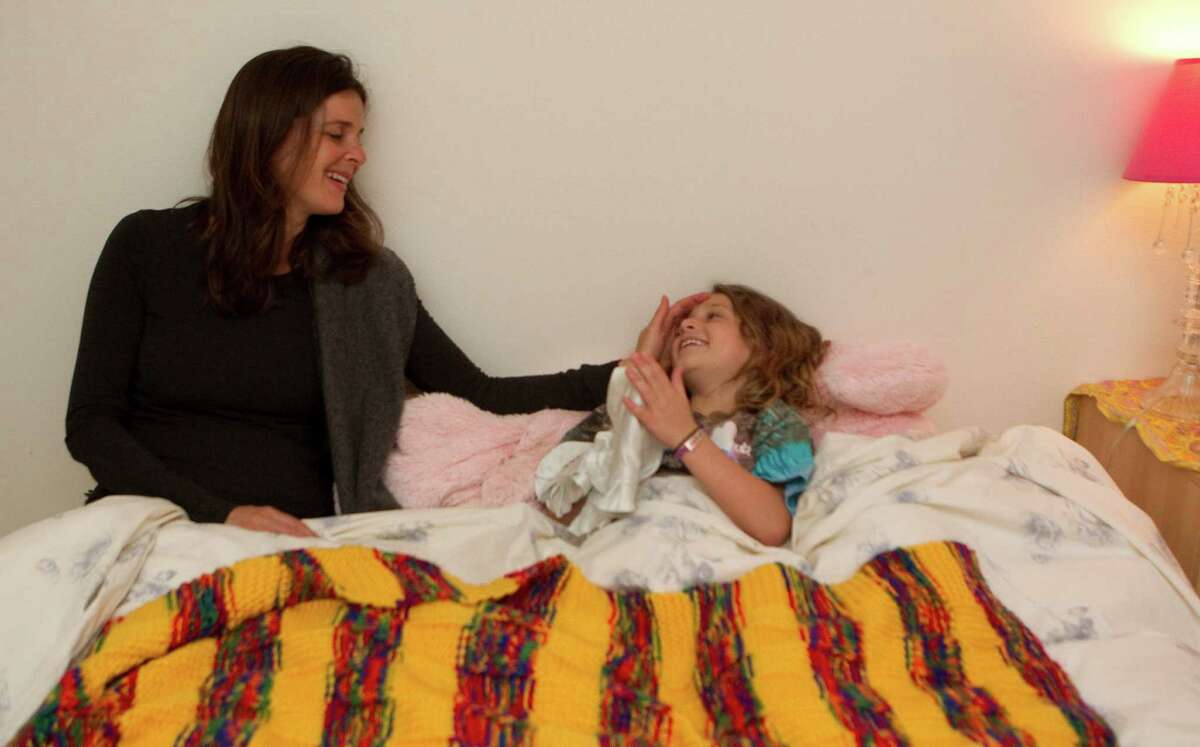 The Berry family after tragedy.