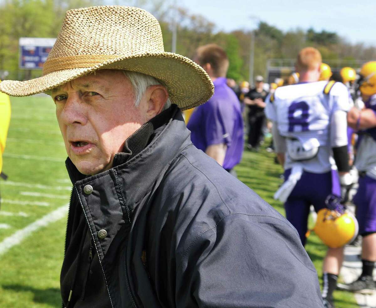 Coach Bob Ford leaves a legacy and his name